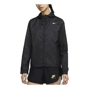 Nike Essential Jacket - Black