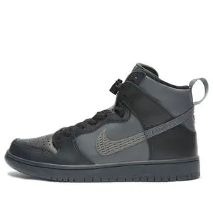 Nike Dunk High Pro Prm Qs - Black/dark Grey