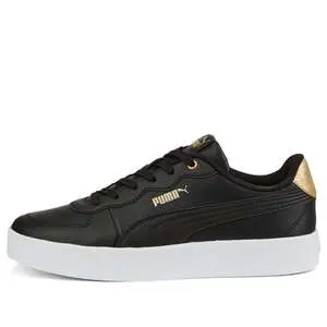 PUMA Skye Clean Distressed Sneakers