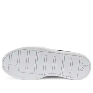 PUMA Skye Clean Distressed Sneakers