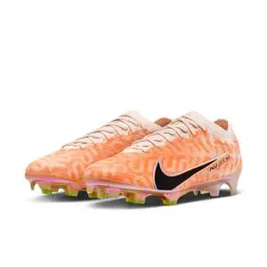 Nike Mercurial Vapor 15 Elite Fg Football Boots - Orange/black
