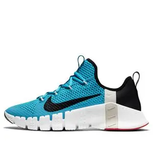Nike Free Metcon 3 Training Sneakers - Blue/black