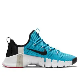 Nike Free Metcon 3 Training Sneakers - Blue/black