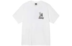 StÜssy X Bob Marley & The Wailers Gear Exodus T-shirt