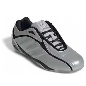 Adidas Adiracer Gt 'mercedes-amg Petronas Formula One Team Silver - Matte Silver/core Black/grey Two