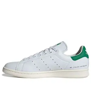 Adidas Stan Smith Forever Sneakers - White/green