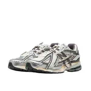 NEW BALANCE 1906a "silver Gold Metallic" Sneakers - Silver/black/grey