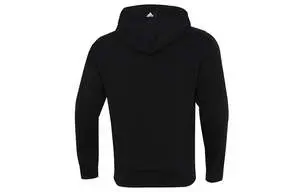 Adidas Pullover Hoodie With Large Logo