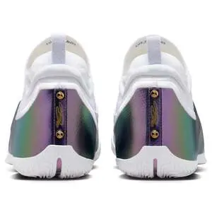 Nike Lebron Xxiii Elite "good Intentions" Ep Athletic Sneakers - White