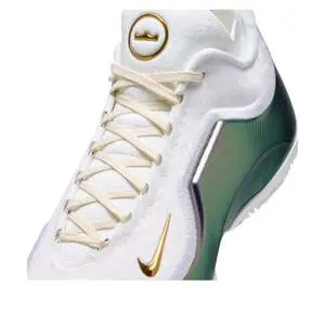 Nike Lebron Xxiii Elite "good Intentions" Ep Athletic Sneakers - White