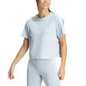 Adidas Essentials 3-stripes Cropped T-shirt