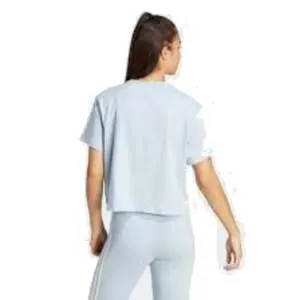 Adidas Essentials 3-stripes Cropped T-shirt