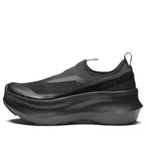 SALOMON SALOMON X Comme Des Garcons Platform Slip-On Black