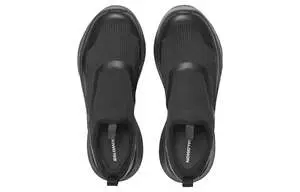 SALOMON X Comme Des Garcons Platform Slip-on - Black
