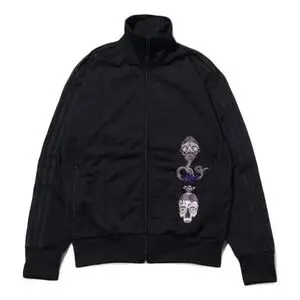 Adidas Originals Gallery Fb Track Top - Black