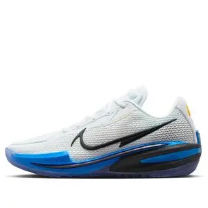 Nike Zoom Gt Cut Sneakers - White/blue/black