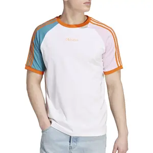Adidas Originals Enjoy Summer Raglan T-shirt