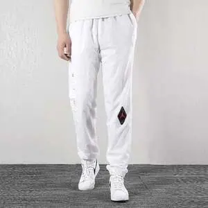 JORDAN Legacy Aj 6 Logo Label Bundle Feet Sports Pants