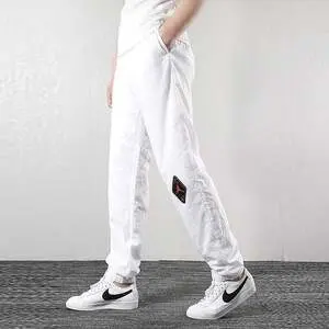 JORDAN Legacy Aj 6 Logo Label Bundle Feet Sports Pants