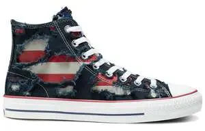 CONVERSE Chuck Taylor All Star Pro High Top Sneakers - Blue