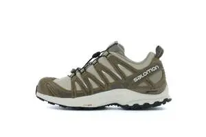 SALOMON SALOMON XA Pro 3D ADV Suded Athletic Sneakers Grey/khaki/green