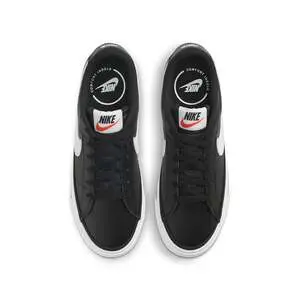 Nike Court Legacy Sneakers - Black