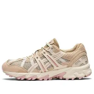 Asics Gel-sonoma 15-50 Low Top Sneaker - Cream/pink