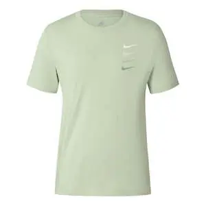 Nike Logo Printing Short Sleeve