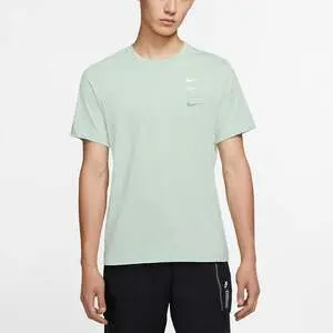 Nike Logo Printing Short Sleeve