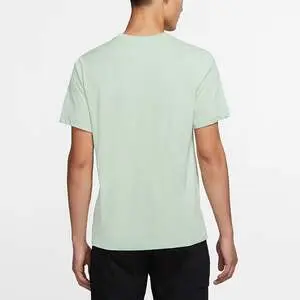 Nike Logo Printing Short Sleeve