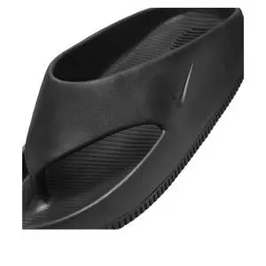 Nike Calm Flip Flop Slipper - Black