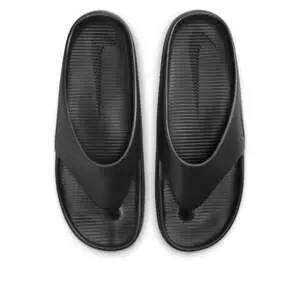 Nike Calm Flip Flop Slipper - Black