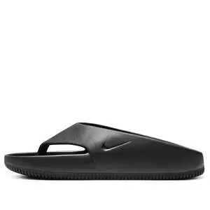 Nike Calm Flip Flop Slipper - Black