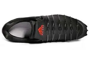 Adidas X Palace Y-3 Yuuto Sneakers - Black/red