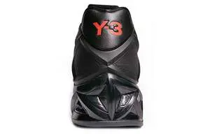 Adidas X Palace Y-3 Yuuto Sneakers - Black/red
