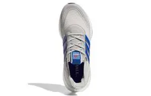 Adidas Ultraboost 21 "kansas" Sneakers - Grey