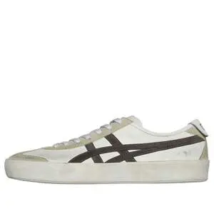 Onitsuka Tiger Mexico 66 Italian Made Sneakers - White/black