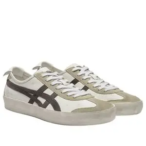 Onitsuka Tiger Mexico 66 Italian Made Sneakers - White/black