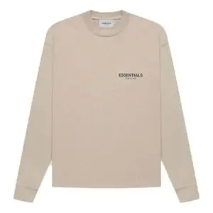 Fear Of God Fw21 Long Sleeve T-shirt
