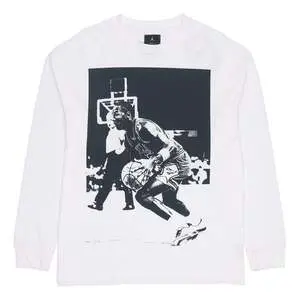 JORDAN X Union Long Sleeve T-shirt