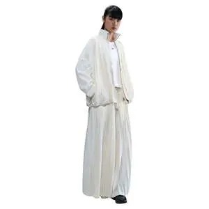 Nike Pleated Track Jacket
