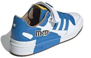 Adidas M&m's X Forum '84 Low Sneakers