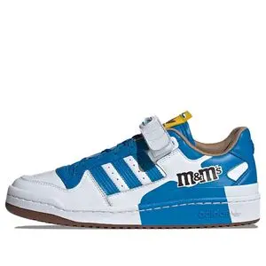 Adidas M&m's X Forum '84 Low Sneakers - White/red