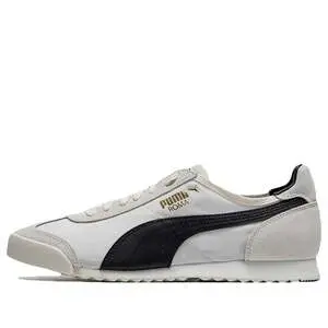 PUMA Puma Roma OG Nylon Low Top Sneakers Creamy