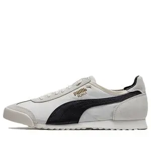 PUMA Roma Og Nylon Low Top Sneakers - Creamy