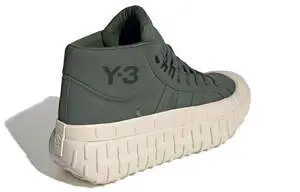 Adidas Y-3 Gr.1p High Top Sneakers