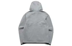 Nike Tech Fleece Black - Gray