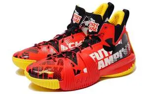 LI-NING X Disney Badfive High-top Sneakers