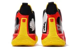 LI-NING X Disney Badfive High-top Sneakers