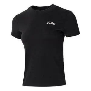 PUMA Wordmark Logo T-shirt